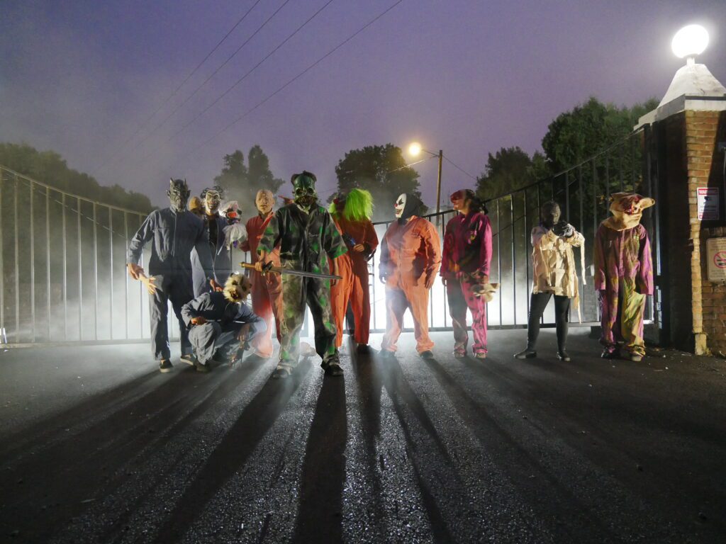 The Return of Tormented Illusion | Oregon’s Scariest Haunted House ...